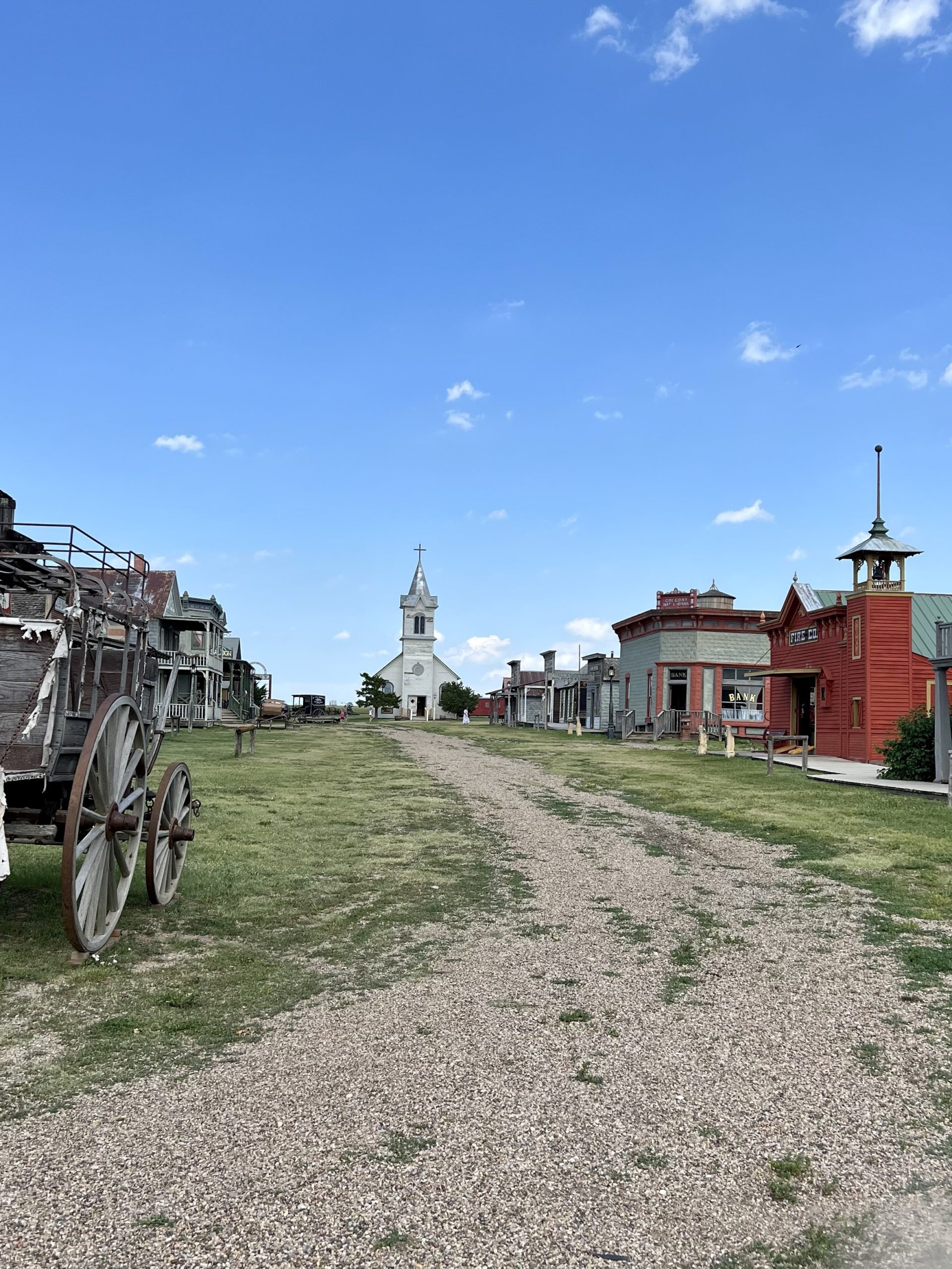 1880 Town – Down the Road a Piece RV Travels