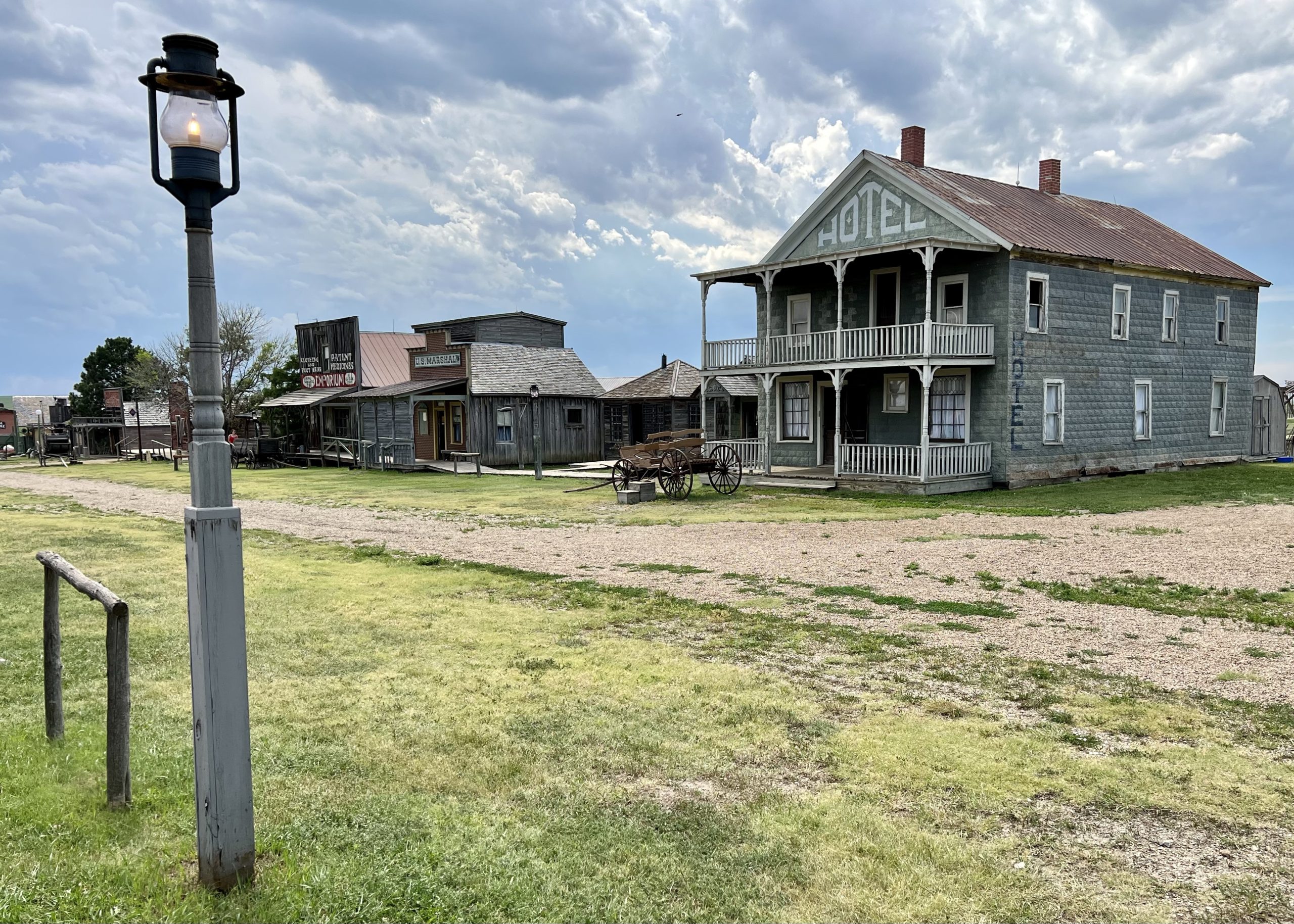 1880 Town – Down the Road a Piece RV Travels