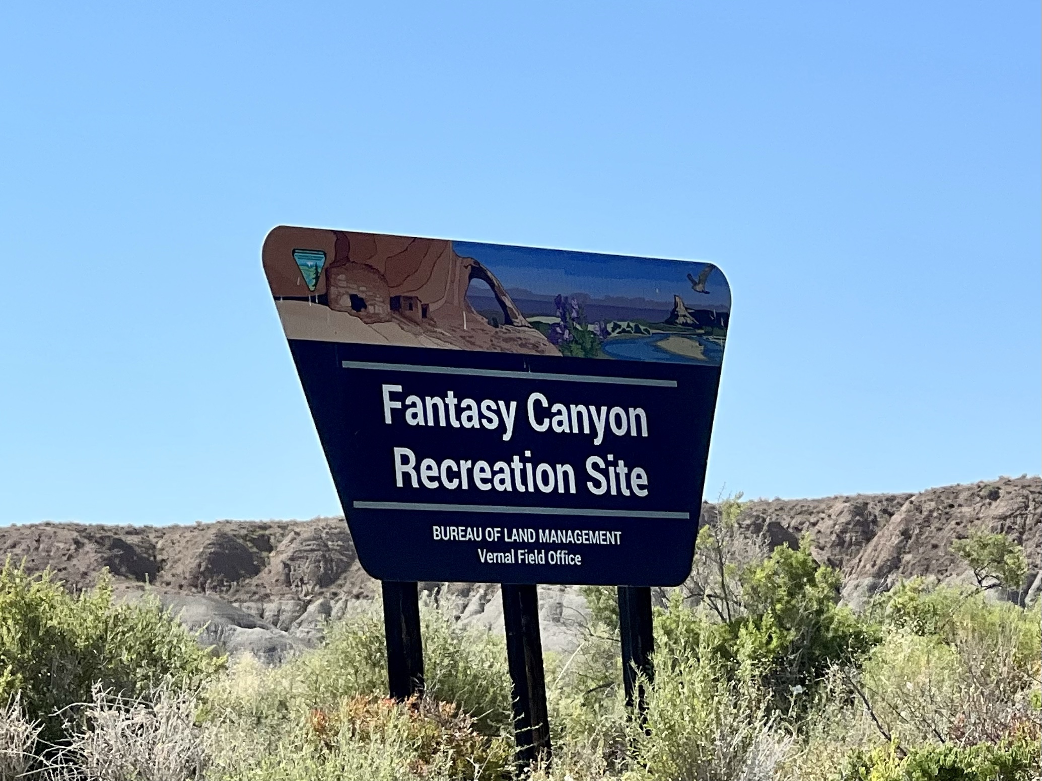 Northeastern Utah – Down the Road a Piece RV Travels