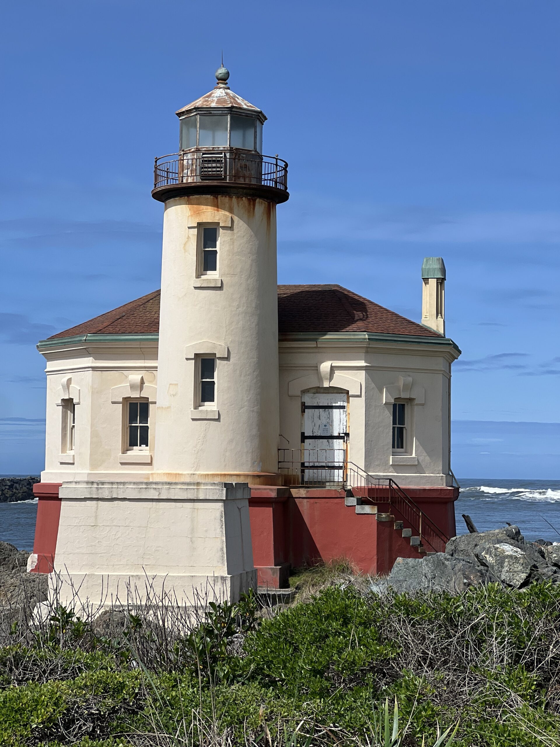 Lower Oregon Coast – Down the Road a Piece RV Travels